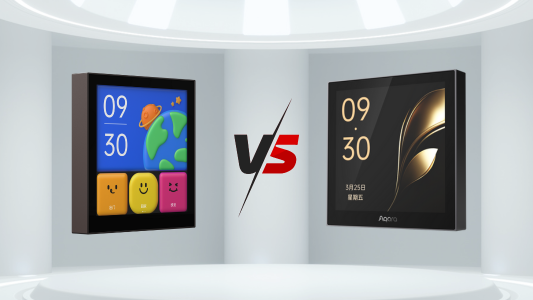 Aqara S100 vs S1E 比一比！高功能 vs CP值怎麼選？
