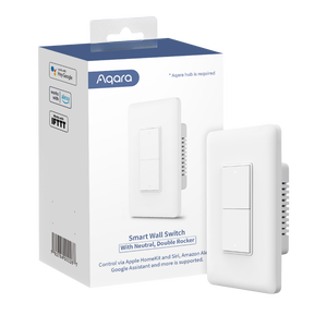 Aqara 台灣官網 | 賈維斯為您打造Matter全屋智能